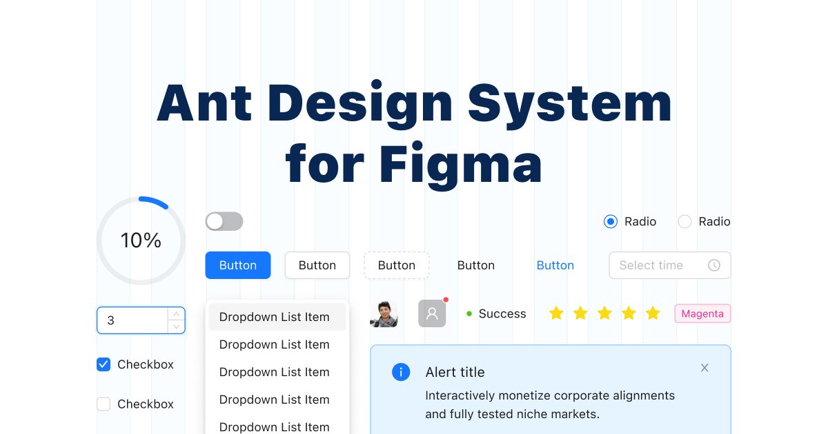 Introduction to Customization | Ant Design System for Figma